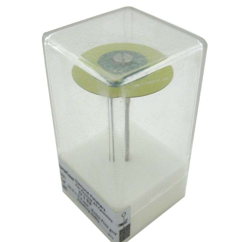 D1EF Zirconia Polishing Discs / Zirconia Polishing Burs / Ceramic ...